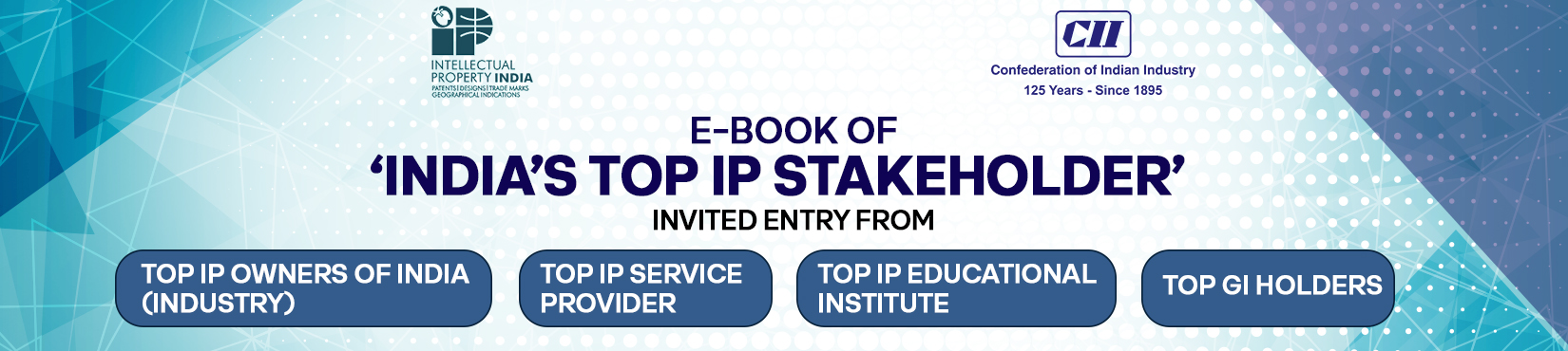 CII - Intellectual Property